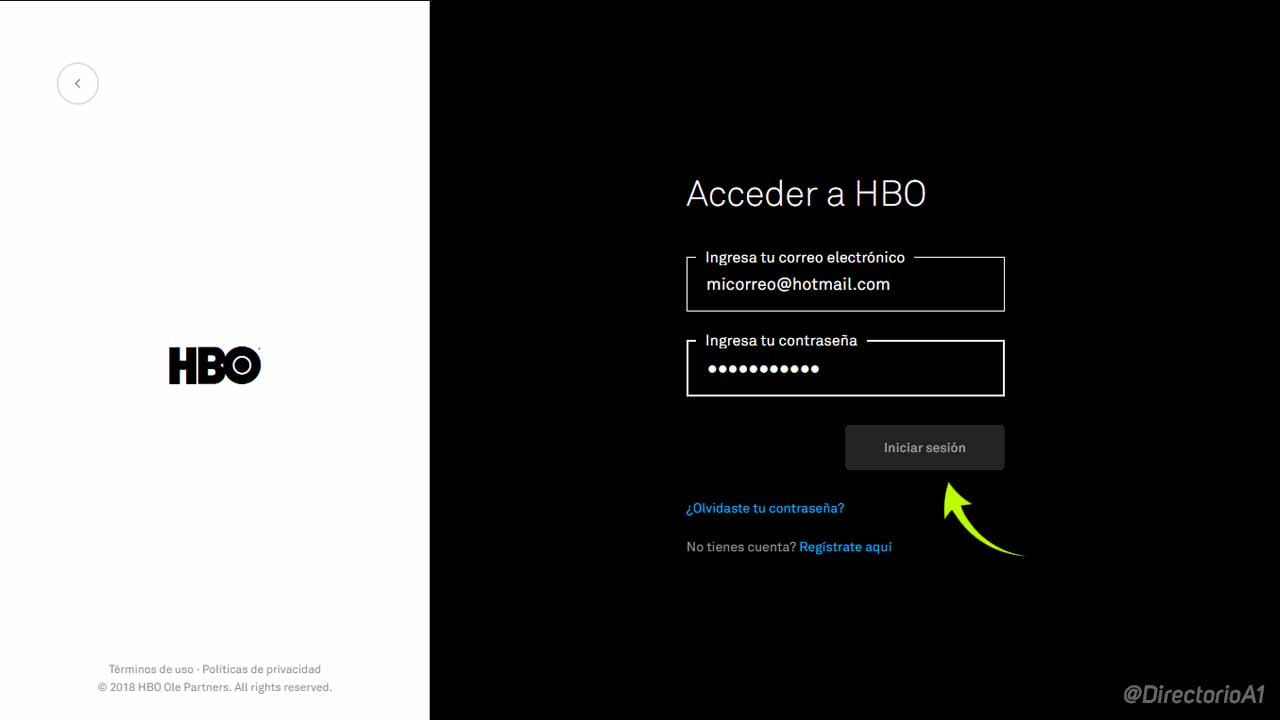 HBO GRATIS POR CUARENTENA, COMO REGISTRARSE PASO A PASO